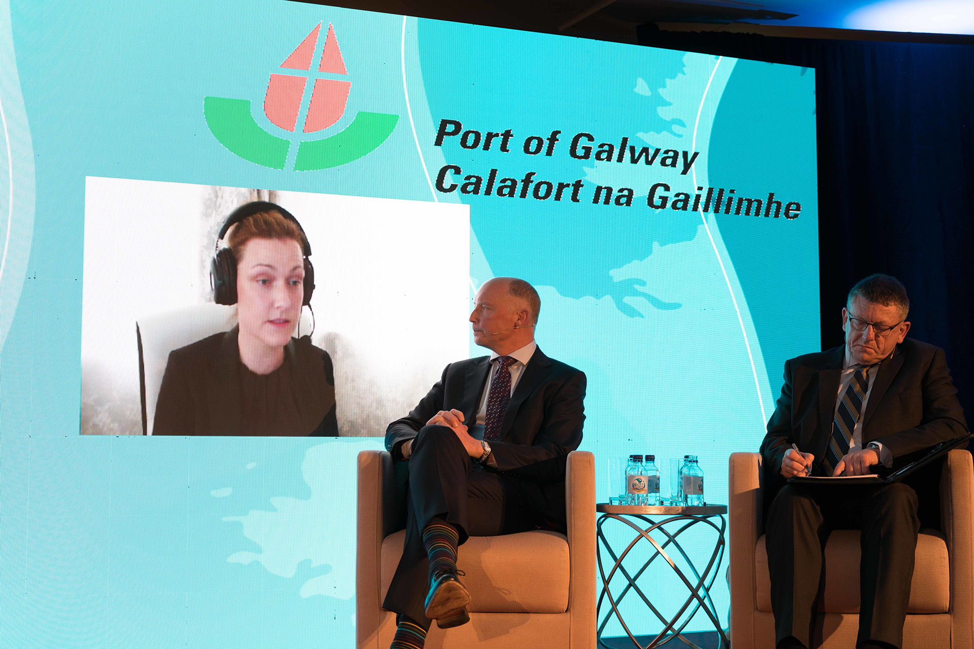 Galway Port - Grooveyard Event Management