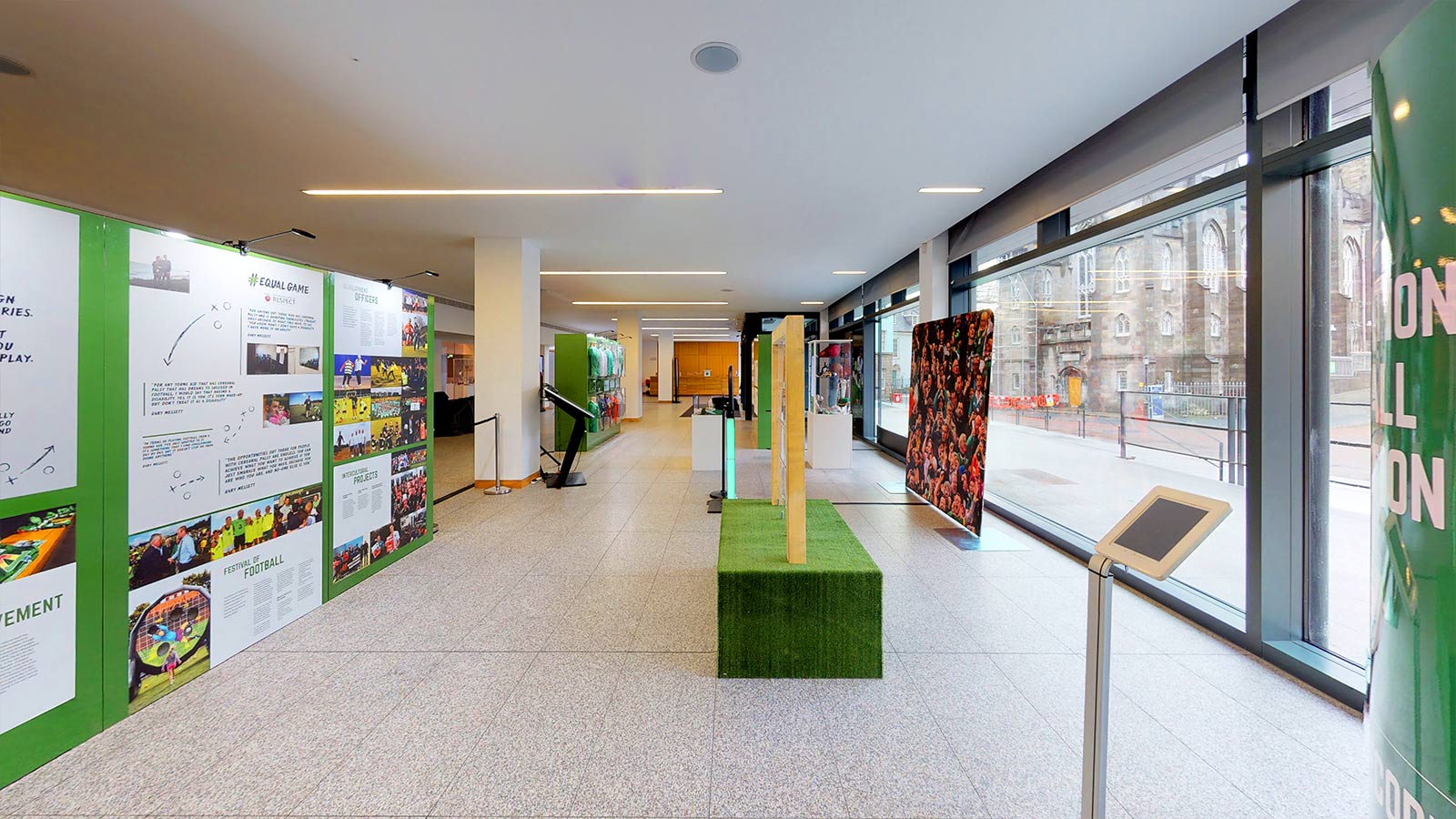 FAI Exhibition - Exhibition Management service Ireland