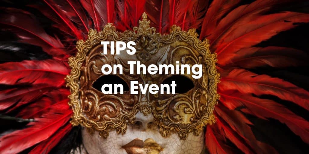 theming-event-management-red-masquerade - Ireland's Conference and ...