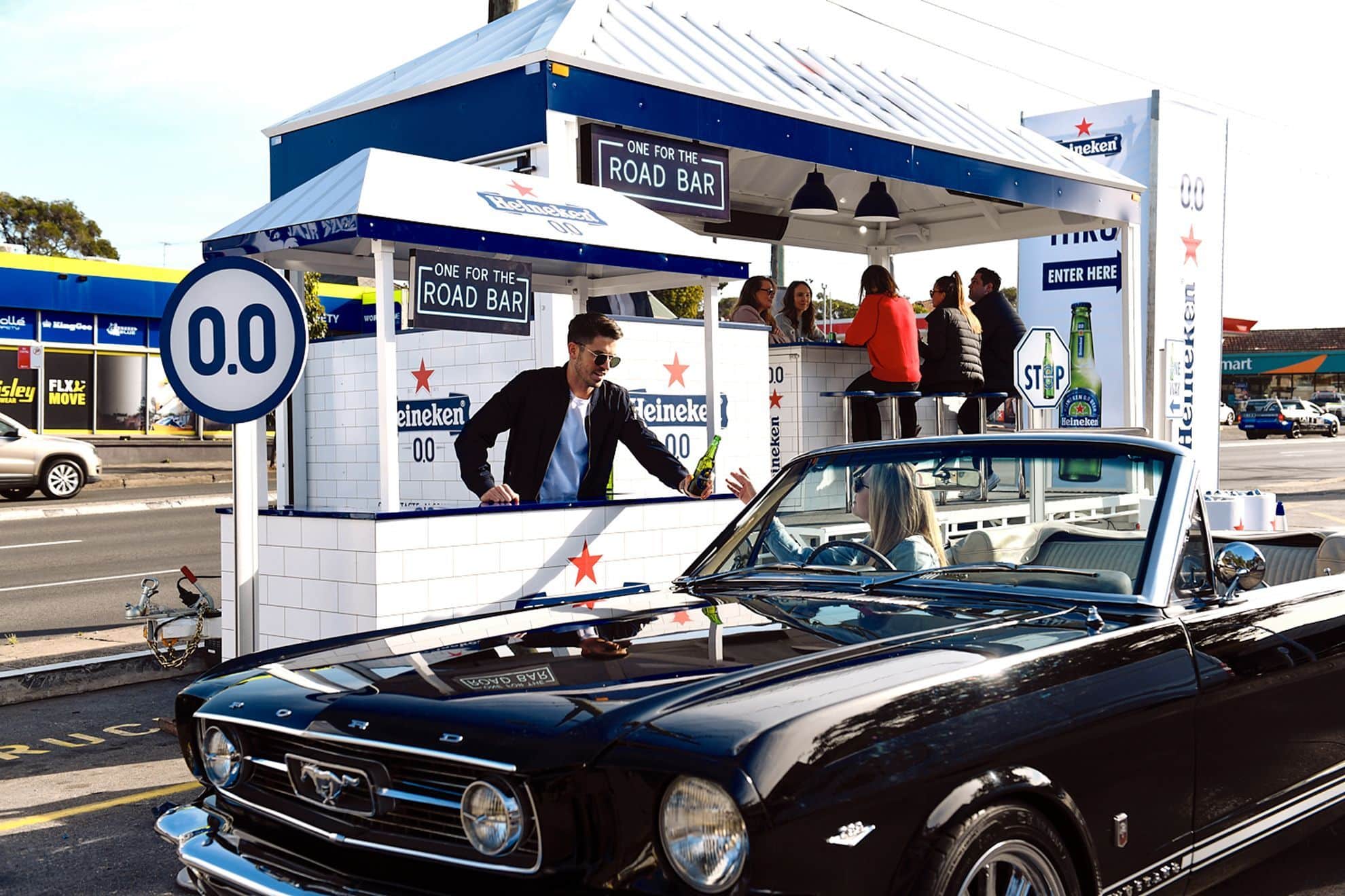 heineken-drive-thru- Ireland's Conference and Event Management company ...